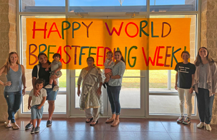 The Milky Way Breastfeeding Support Group - Florida Department of ...